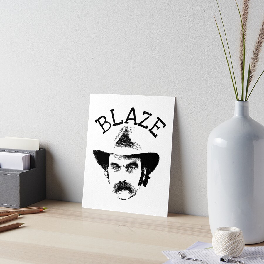"Blaze Foley" Poster for Sale by Steria7890 | Redbubble