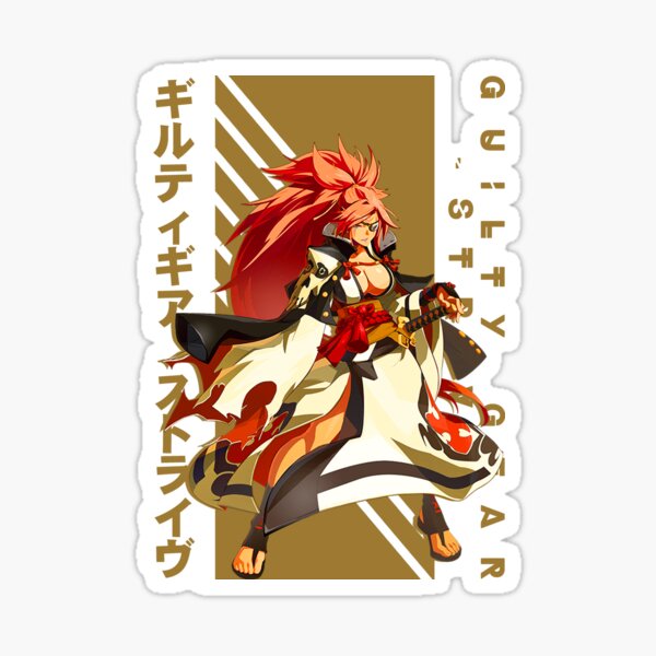 Guilty Gear Strive Stickers Jack-o Valentine Chibi Finland, 49% OFF