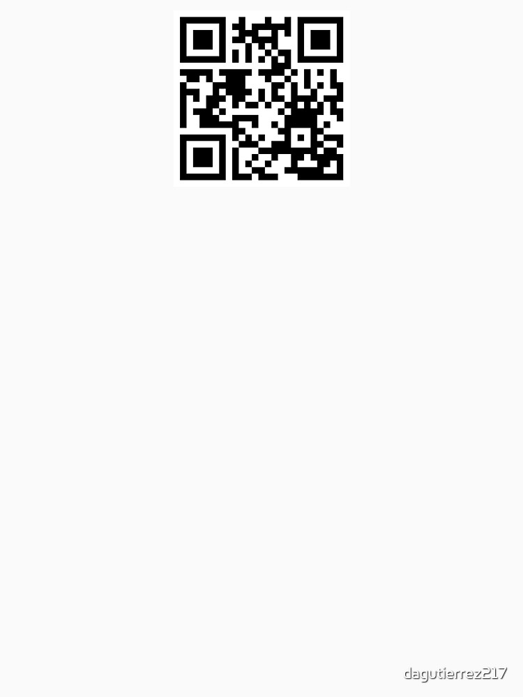 "ENHYPEN Blessed-Cursed QR Code" T-shirt by dagutierrez217 | Redbubble