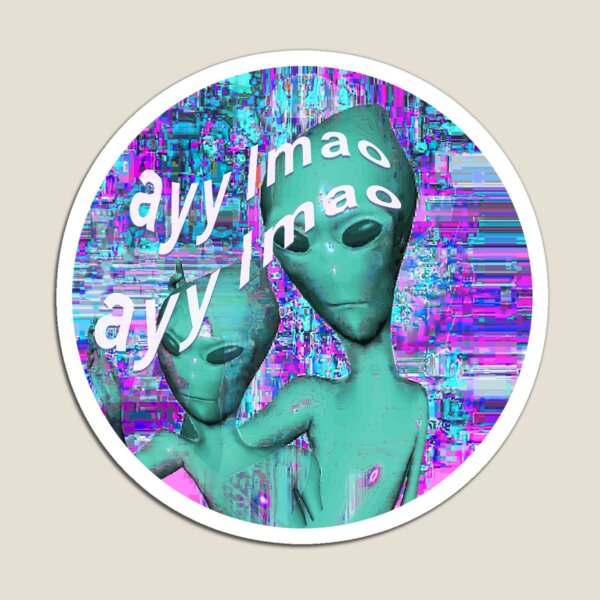 Ayy Lmao Alien Gifts & Merchandise | Redbubble