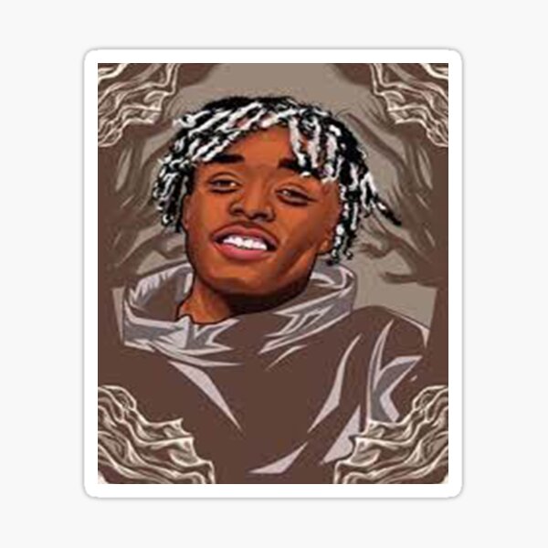 "ddg rapper" Sticker by konveksiArt | Redbubble