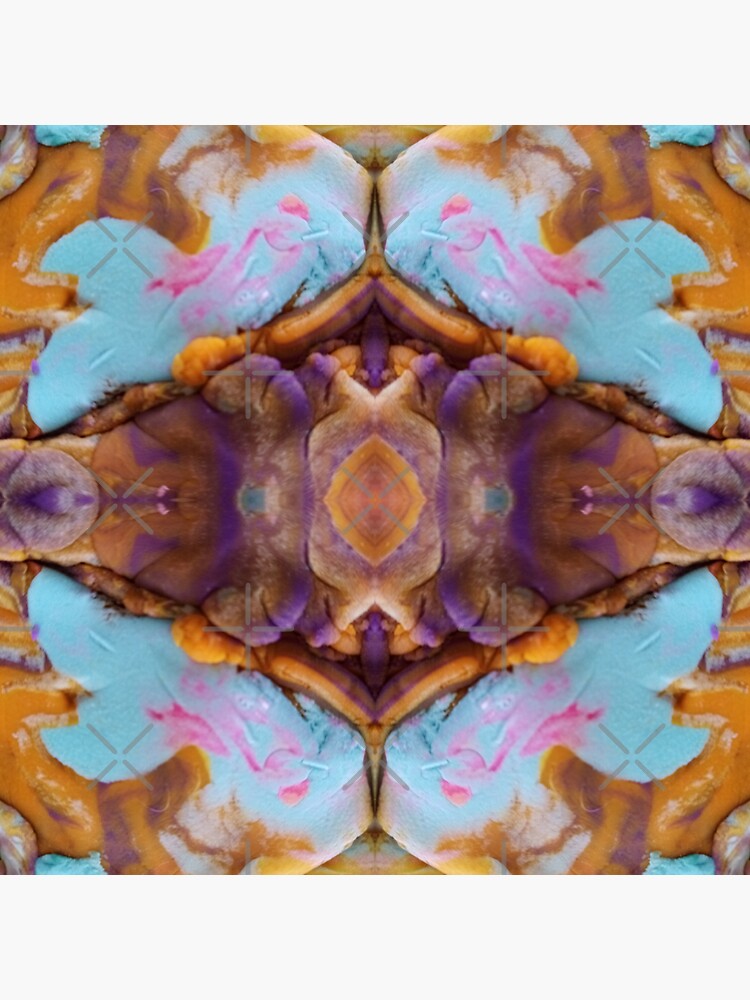 "Vibrant Rainbow Coloured Boho Chic Farmhouse Inspired Tile Design ...