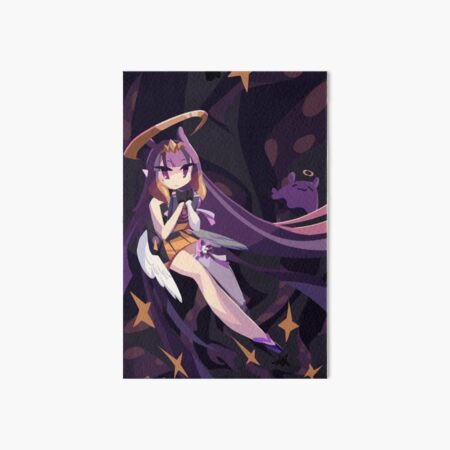 "Ina || Cartoon Style " Art Board Print by AszaAri | Redbubble