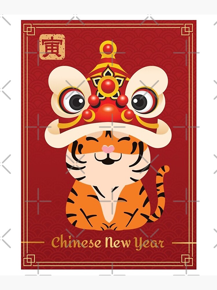 "Chinese New Year of the Tiger 2022,Year Of The Tiger 2022 – Lunar New ...