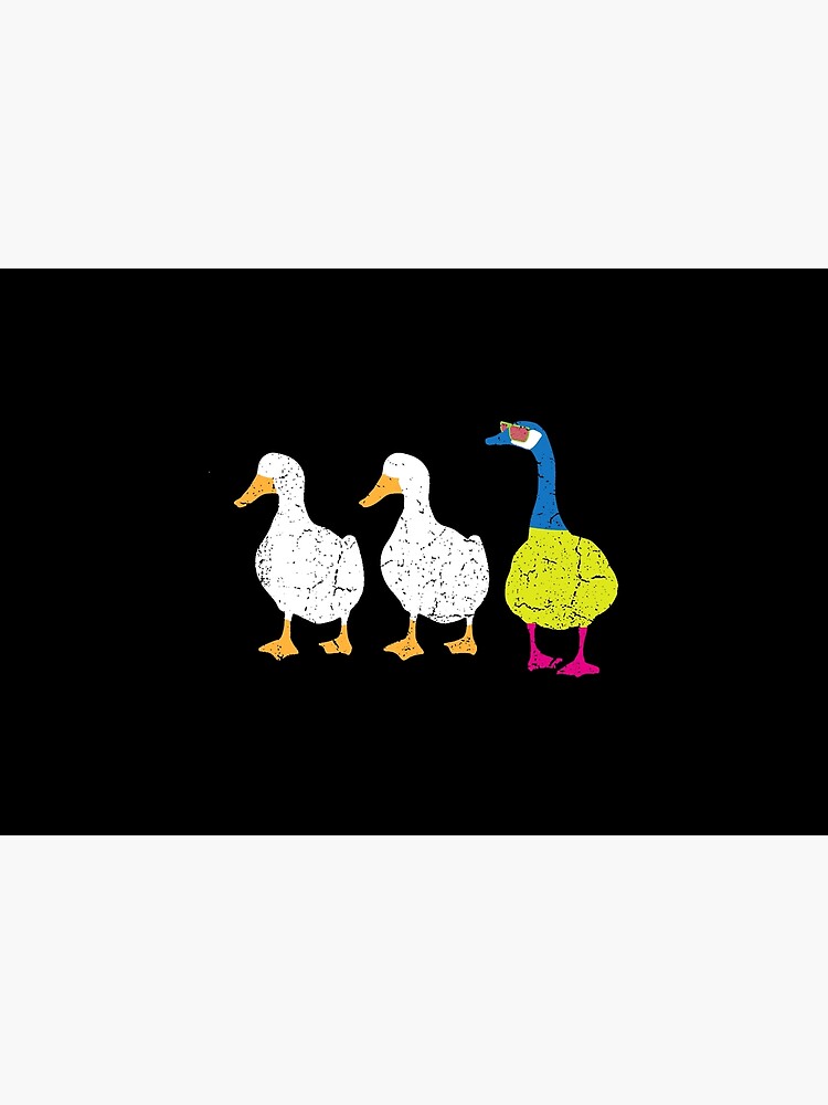 "Duck Duck Goose Silly Goose" Jigsaw Puzzle for Sale by vincentalan ...