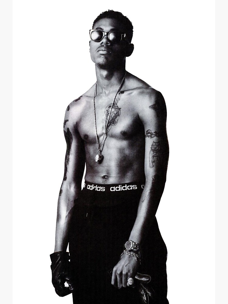 "Devante Swing - I love 90s RNB" Sticker by intoodeepau | Redbubble