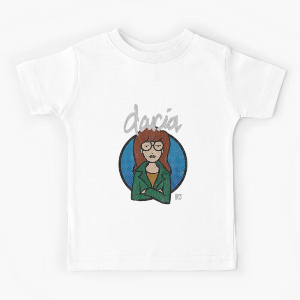 "Daria" Kids T-Shirt for Sale by raymonmasu | Redbubble