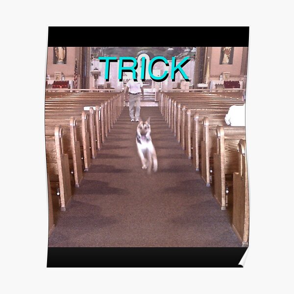 "Alex G Trick " Poster by MKUltraFabs | Redbubble