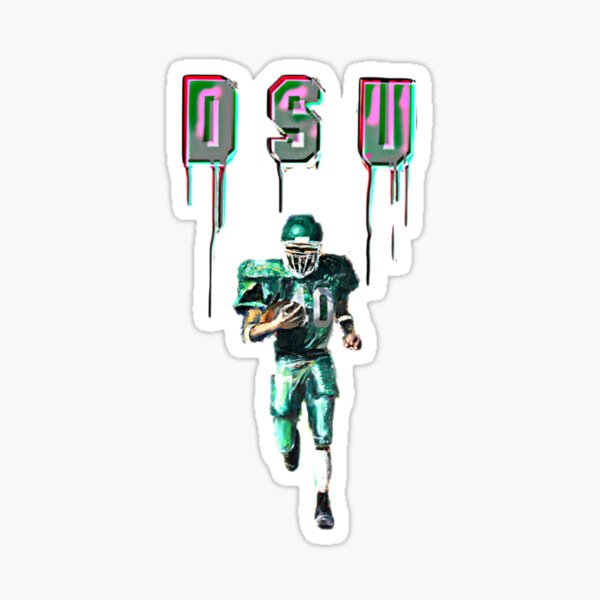 "DSU - Alex G " Sticker by MKUltraFabs | Redbubble