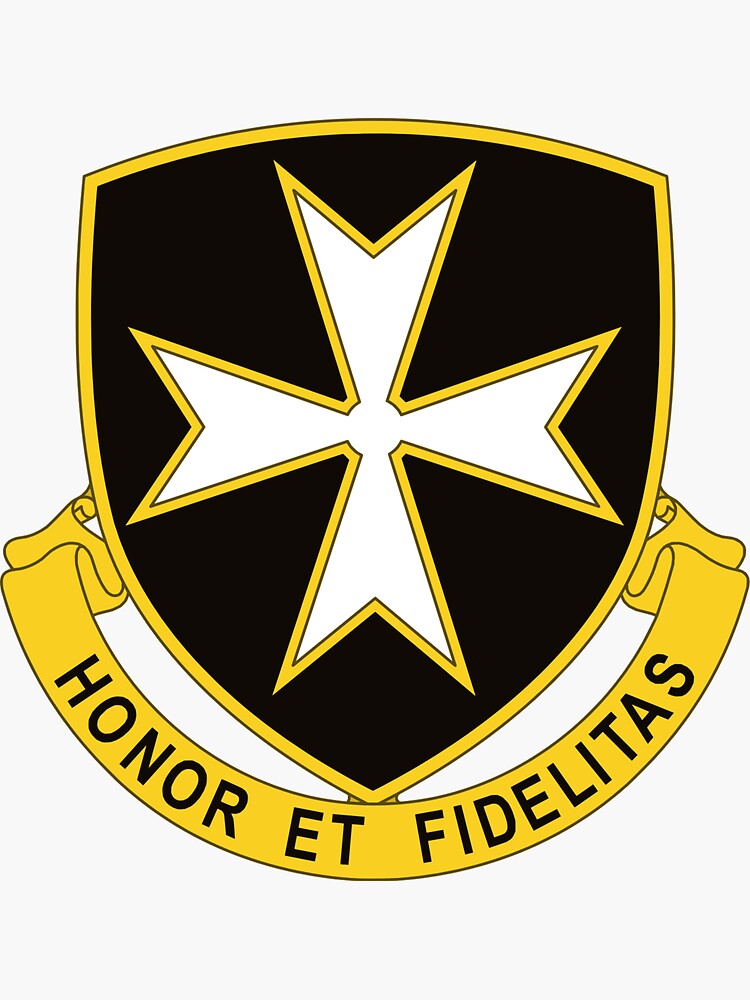 "65th Infantry Regiment "The Borinqueneers" (US Army)" Sticker for Sale ...