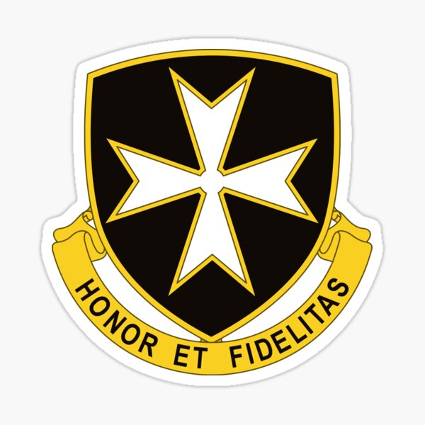 "65th Infantry Regiment "The Borinqueneers" (US Army)" Sticker for Sale ...