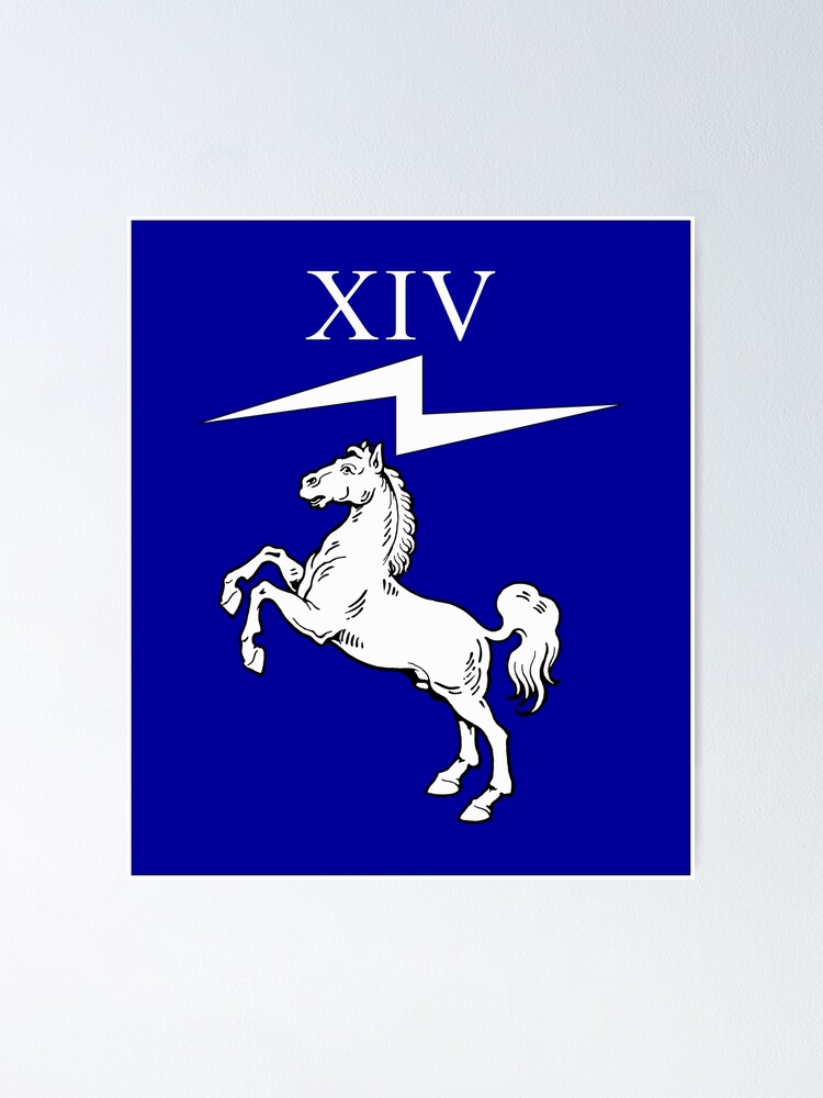 "14th Signal Regiment (Electronic Warfare) - British Army" Poster by ...