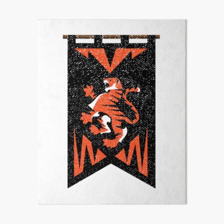 "House of Cincinnati Banner " Art Board Print for Sale by Berryschmit ...