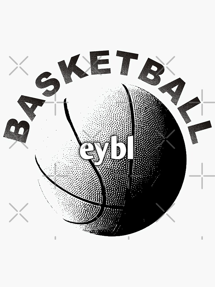 "eybl ,2022" Sticker by ghalliMO | Redbubble