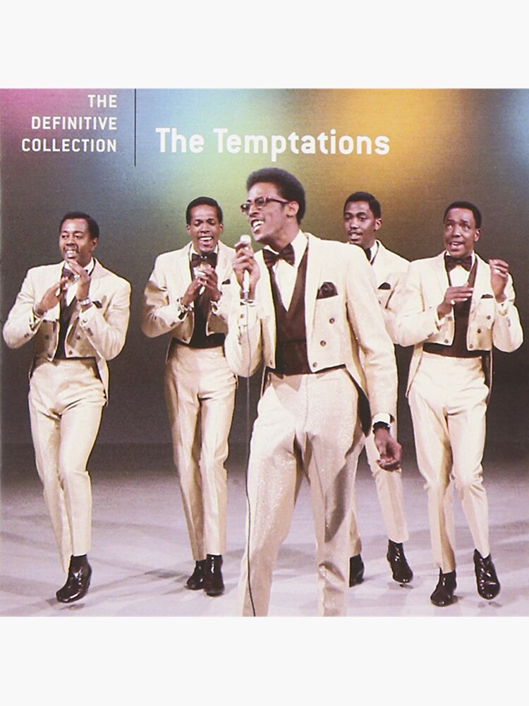 "The Definitive Collection Classic T-Shirt" Sticker for Sale by ...