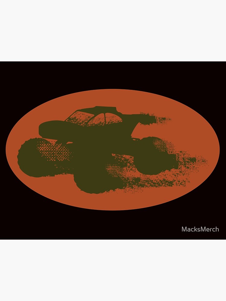 Póster «Todo sobre la vida de Muddin» de MacksMerch | Redbubble