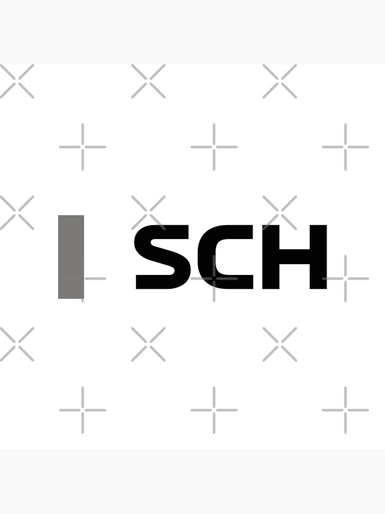 Lámina metálica «SCH. Temporada 2022 - ¡Nueva versión!» de ...