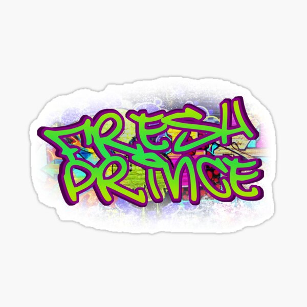 Graffiti Stickers | Redbubble