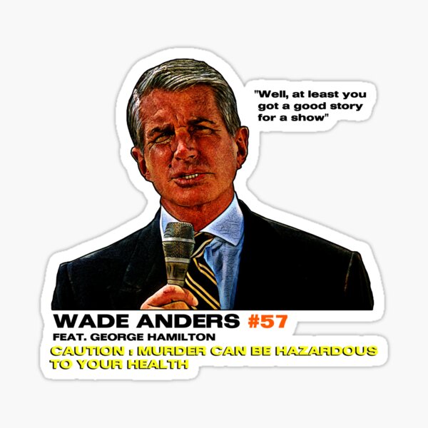 "The Villains. No. 57" Sticker by HerrObst | Redbubble