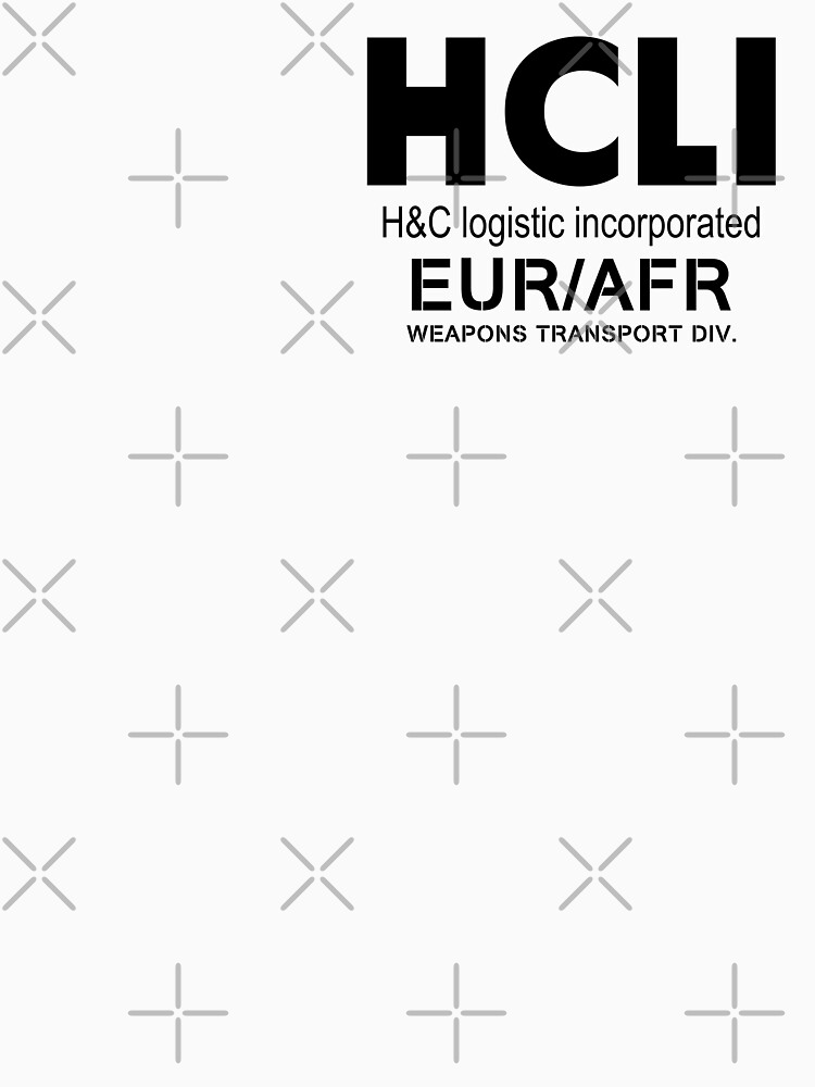 "Jormungand - HCLI Logo (ALT Design)" T-shirt by Fireseed-Josh ...