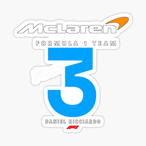 " Daniel Ricciardo Mclaren F1 Team 2022 Daniel Ricciardo 3 F1, Mclaren ...