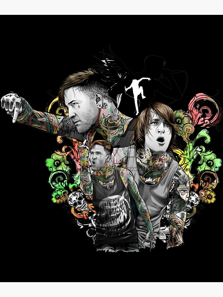 Mitch Lucker Drawing Tumblr