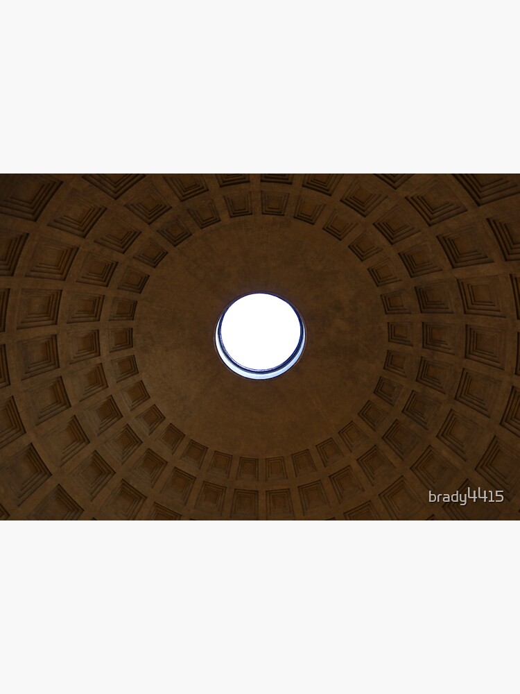 "Pantheon Rome Italy" Sticker by brady4415 | Redbubble