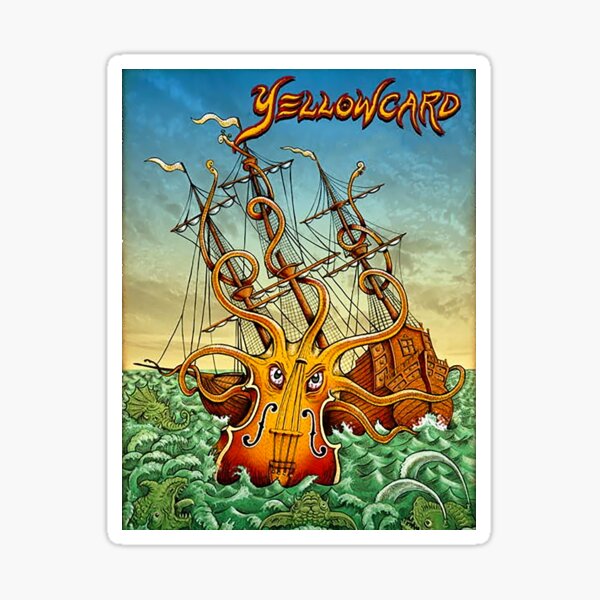 "fall tour" Sticker by peggyaguilar | Redbubble