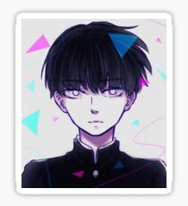 Shigeo Kageyama: Stickers | Redbubble
