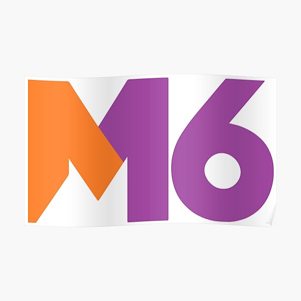 "M16 Logo" Poster by laceylanellc | Redbubble
