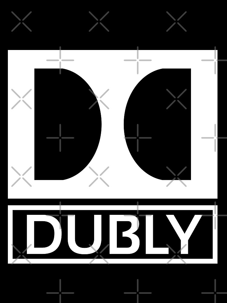 "Dubly" Poster for Sale by McPod | Redbubble