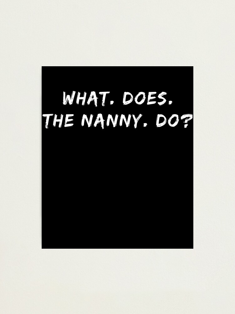"What Does The Nanny Do? Sisterwives Reality Sisters Meme - FROUD ...