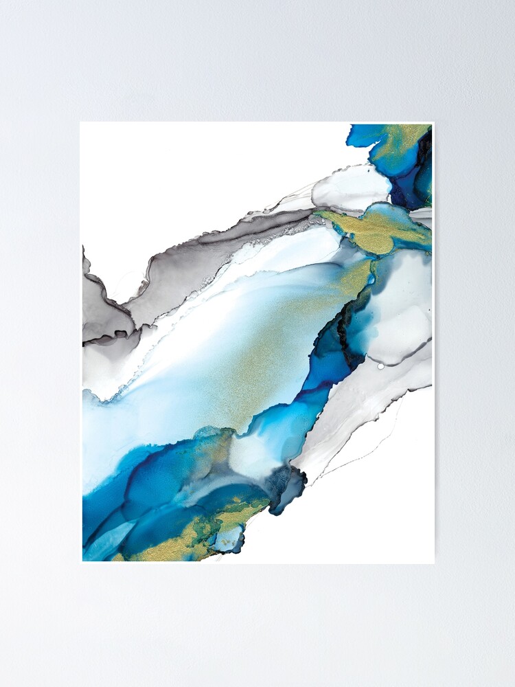 "Agate" Poster for Sale by NubivagantInk | Redbubble