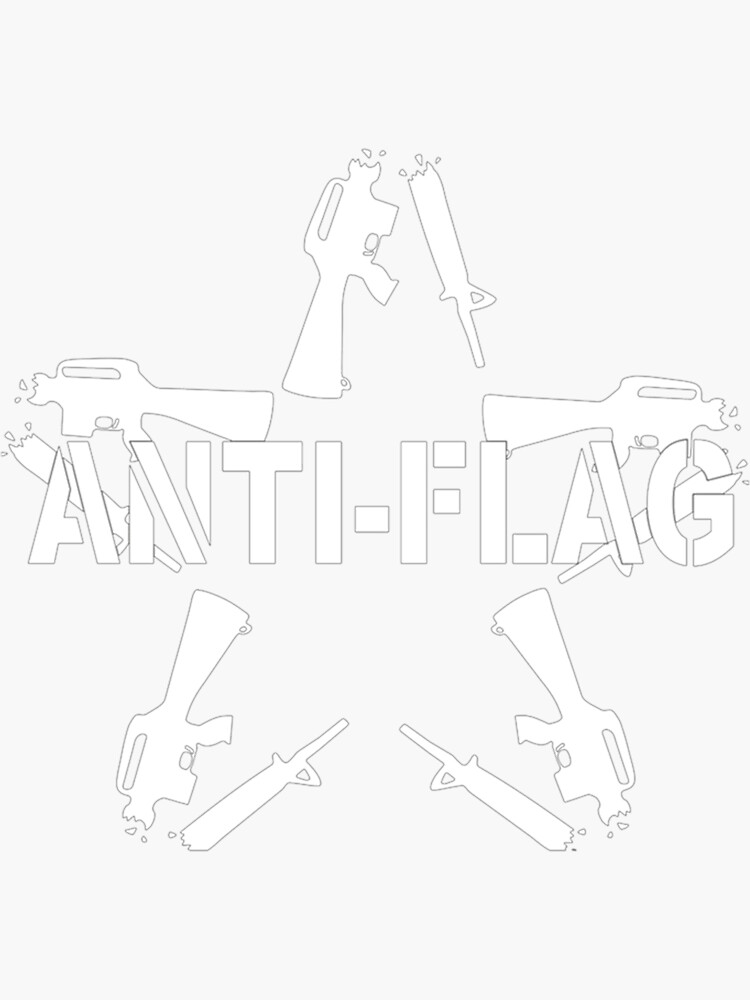 "anti logo flag band tour 2020 2021 siangminggu Essential T-Shirt ...