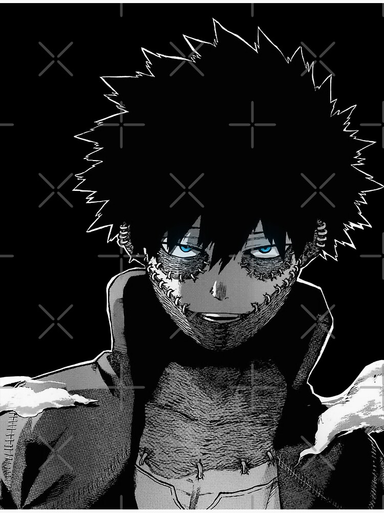 "TOYA TODOROKI (BLACK BACKGROUND)" Poster for Sale by gofo21 | Redbubble