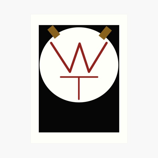 "South Park Wonder Tweek Logo Essential T-Shirt" Art Print for Sale by ...