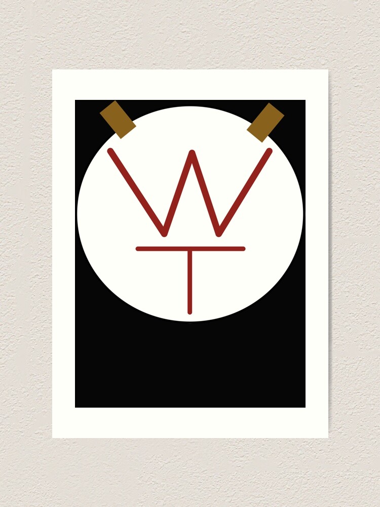 "South Park Wonder Tweek Logo Essential T-Shirt" Art Print for Sale by ...