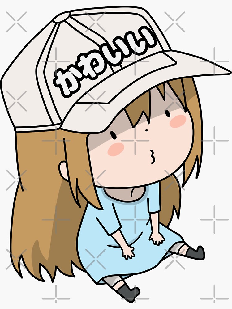 Chibi Anime Writing