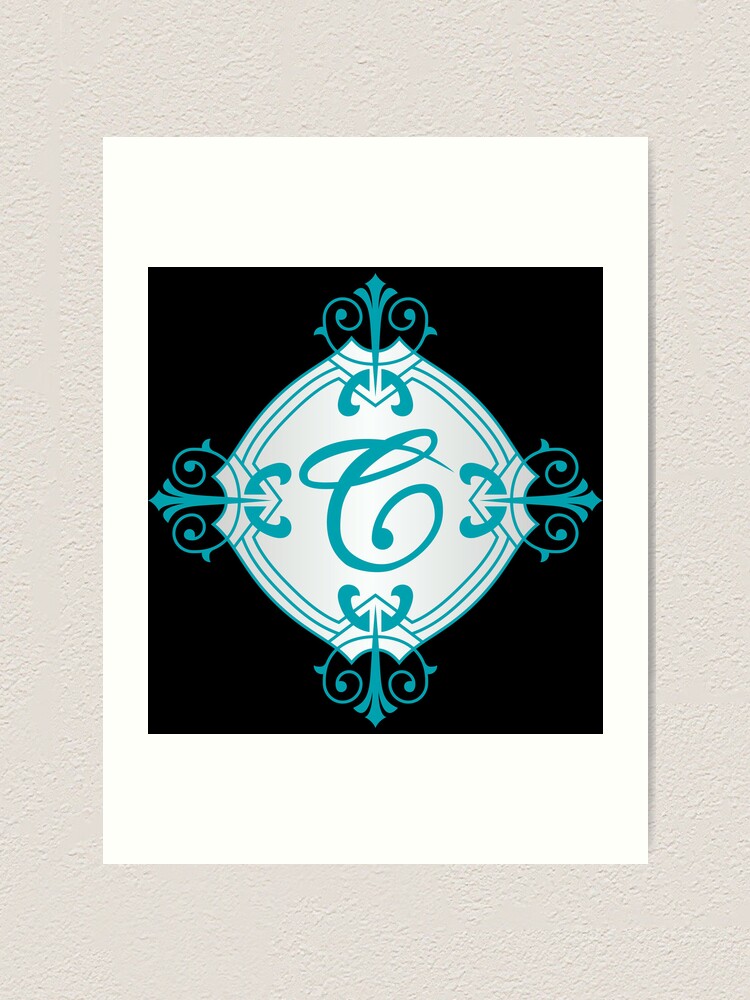 "Christian Cage Logo" Art Print for Sale by Linubidix | Redbubble