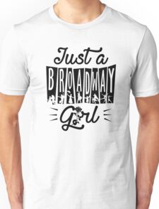 Broadway Musicals: T-Shirts | Redbubble