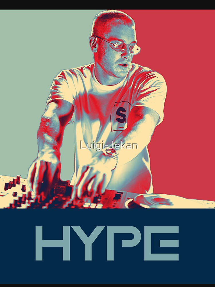 "James HYPE" T-shirt for Sale by Luigi-Jekan | Redbubble | edm t-shirts ...