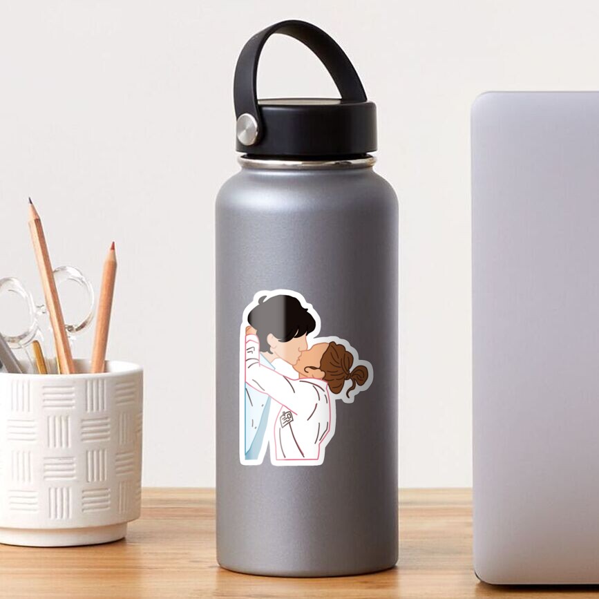 "The Love Hypothesis" Sticker for Sale by jamierz | Redbubble