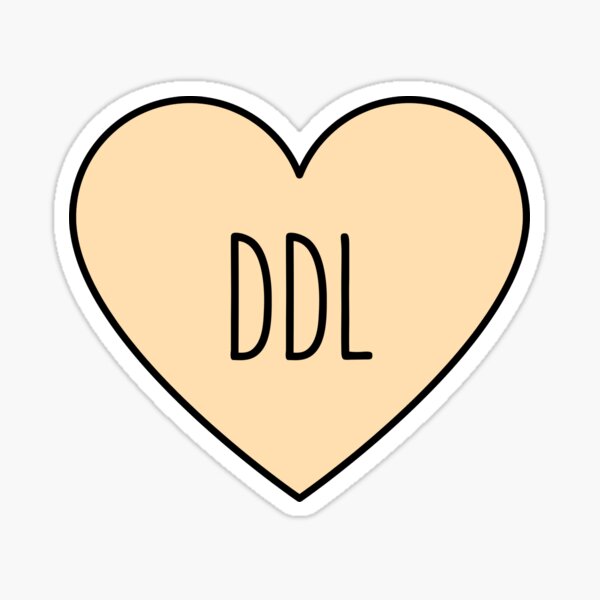 "Dulce de Leche Lover | I Heart DDL | Argentinian" Sticker by ...