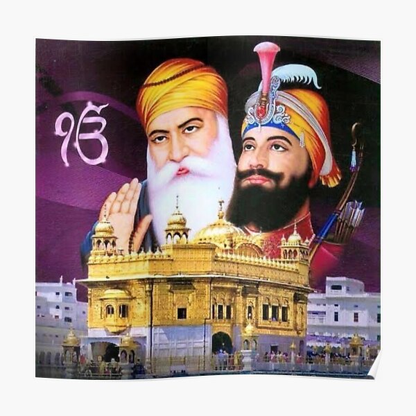 "Guru Nanak Dev Ji | Guru Gobind Singh ji | dhan guru nanak | baba ji | waheguru | golden Temple ...