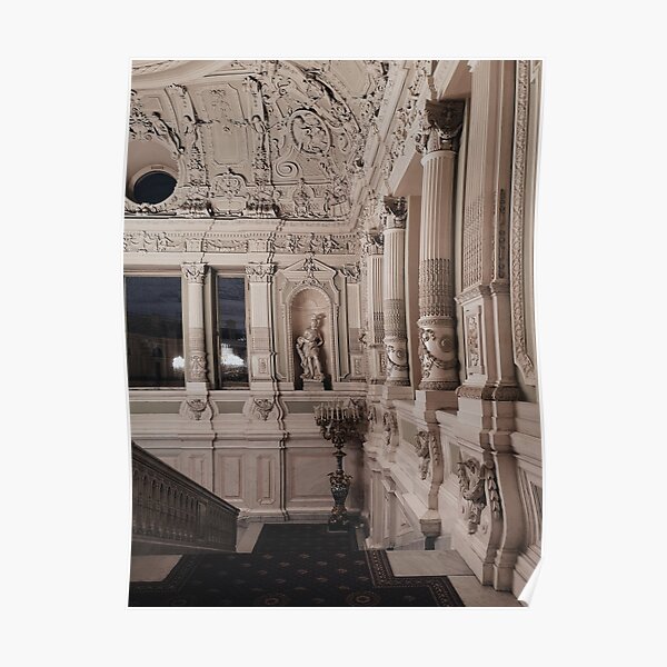 "Royal core" Poster by O-NEE-SAN001 | Redbubble