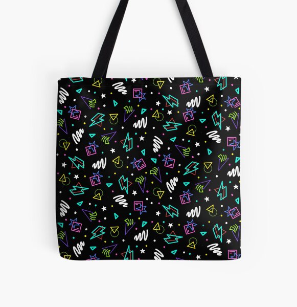 "FNAF security breach arcade carpet design " Tote Bag for Sale by ...