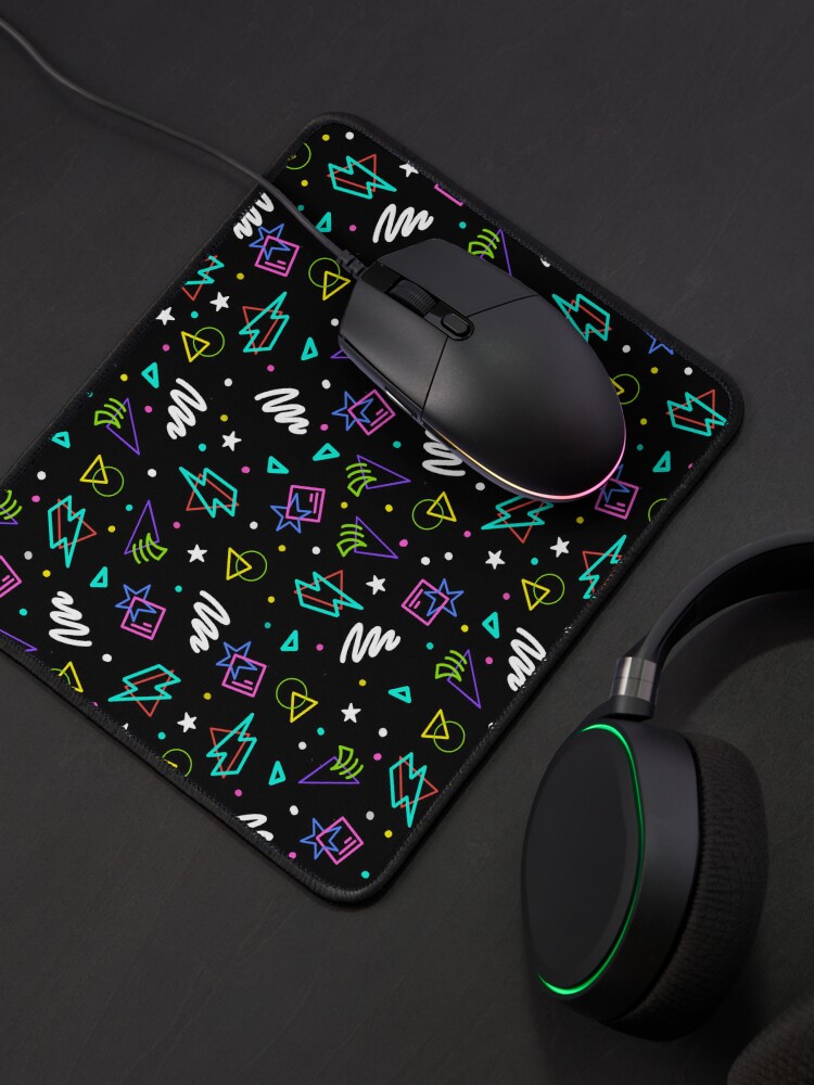"FNAF security breach arcade carpet design " Mouse Pad for Sale by ...