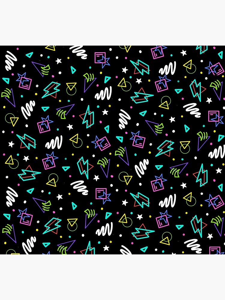 "FNAF security breach arcade carpet design " Socks for Sale by ...