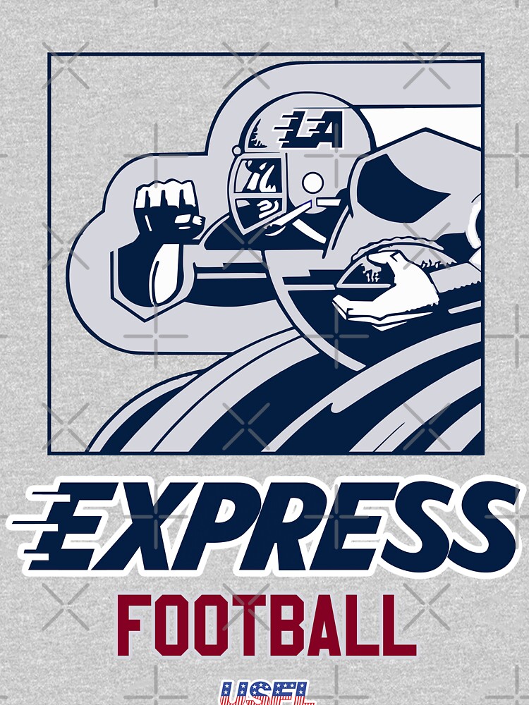 "Los Angeles Express" T-shirt for Sale by TeeArcade84 | Redbubble | los ...