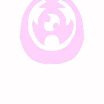 "Irida/Pearl Clan Logo (PLA PKMN Cosplay Replica)" Sticker for Sale by ...